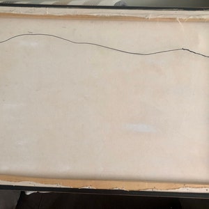 Original Oil Painting, Haitian Artist Fritz Merise, Contemporary, Vivid ...