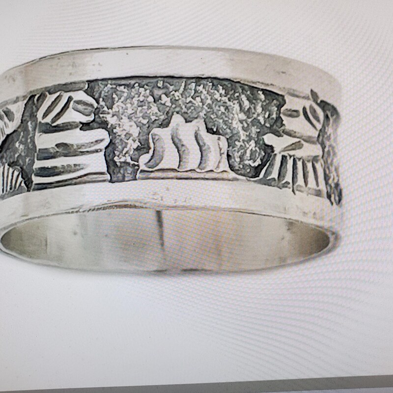 Storyteller Ring - Etsy