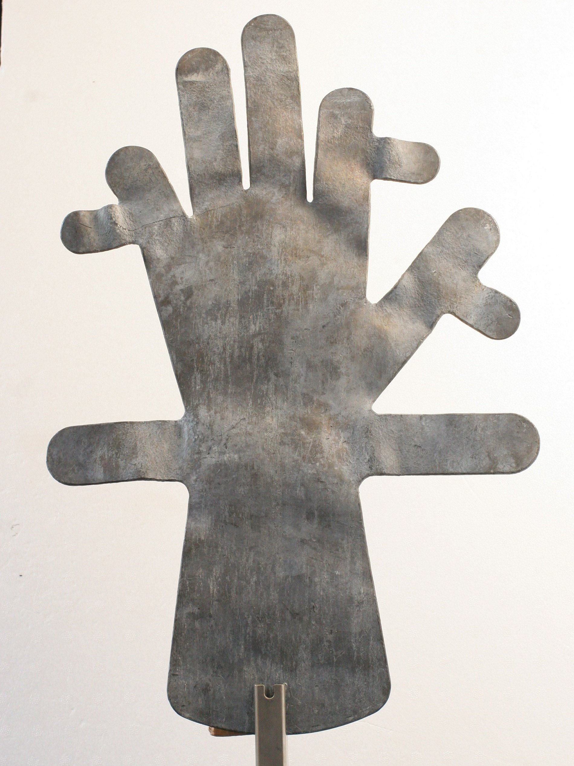 Metal Hands / Collection of 3 Operating Room Lead Surgery | Etsy