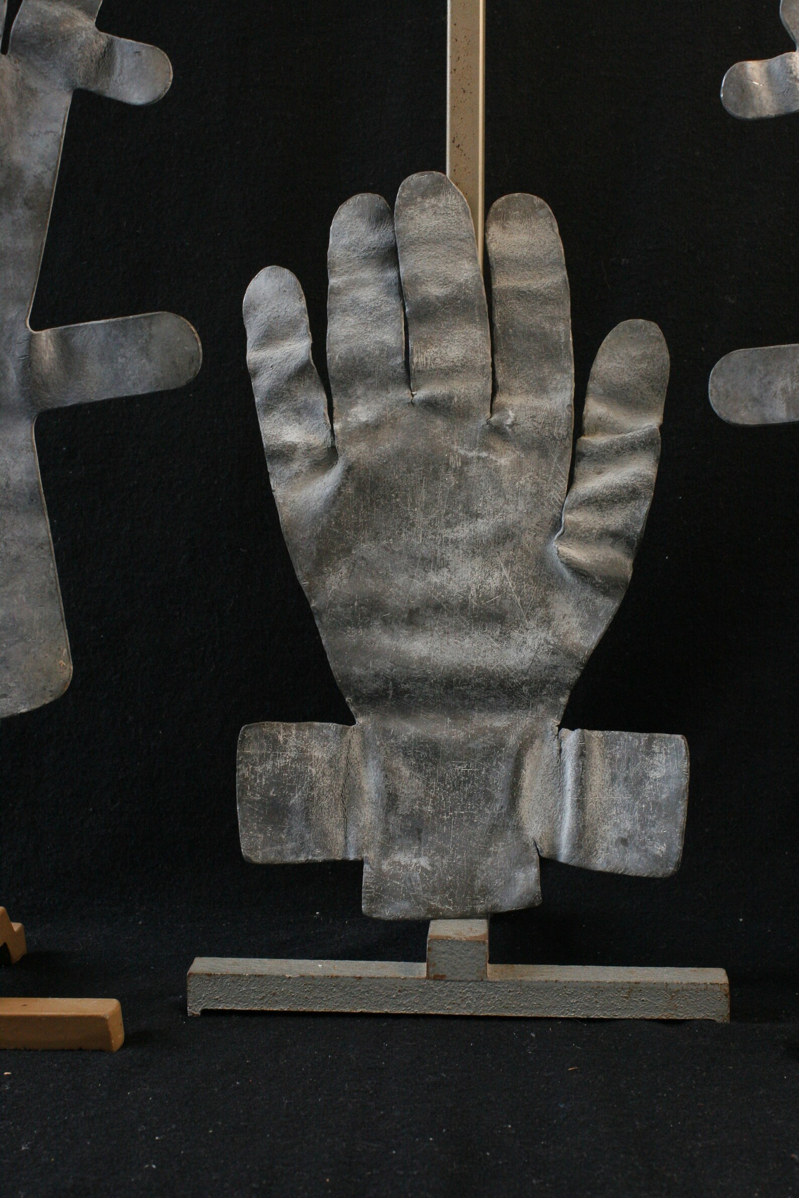 Metal Hands / Collection of 3 Operating Room Lead Surgery | Etsy