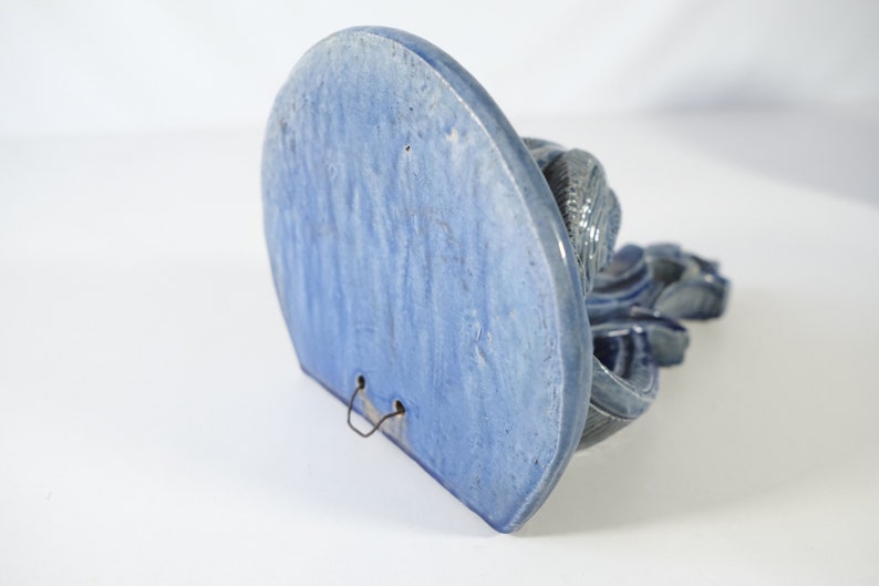 Grotesque Majolica Wall Bracket Shelves Late 1800s - Etsy