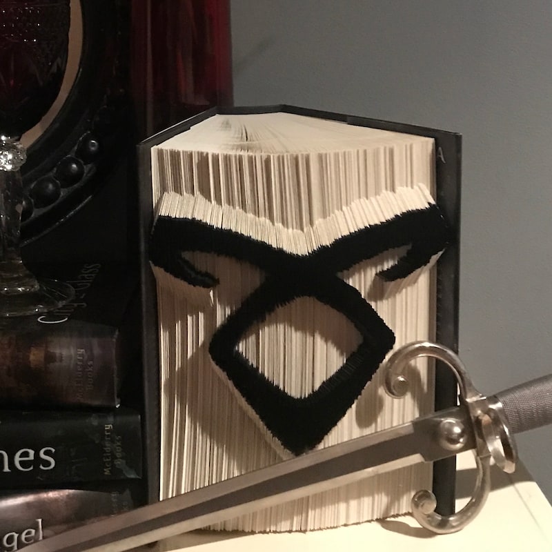 Shadowhunter - Etsy