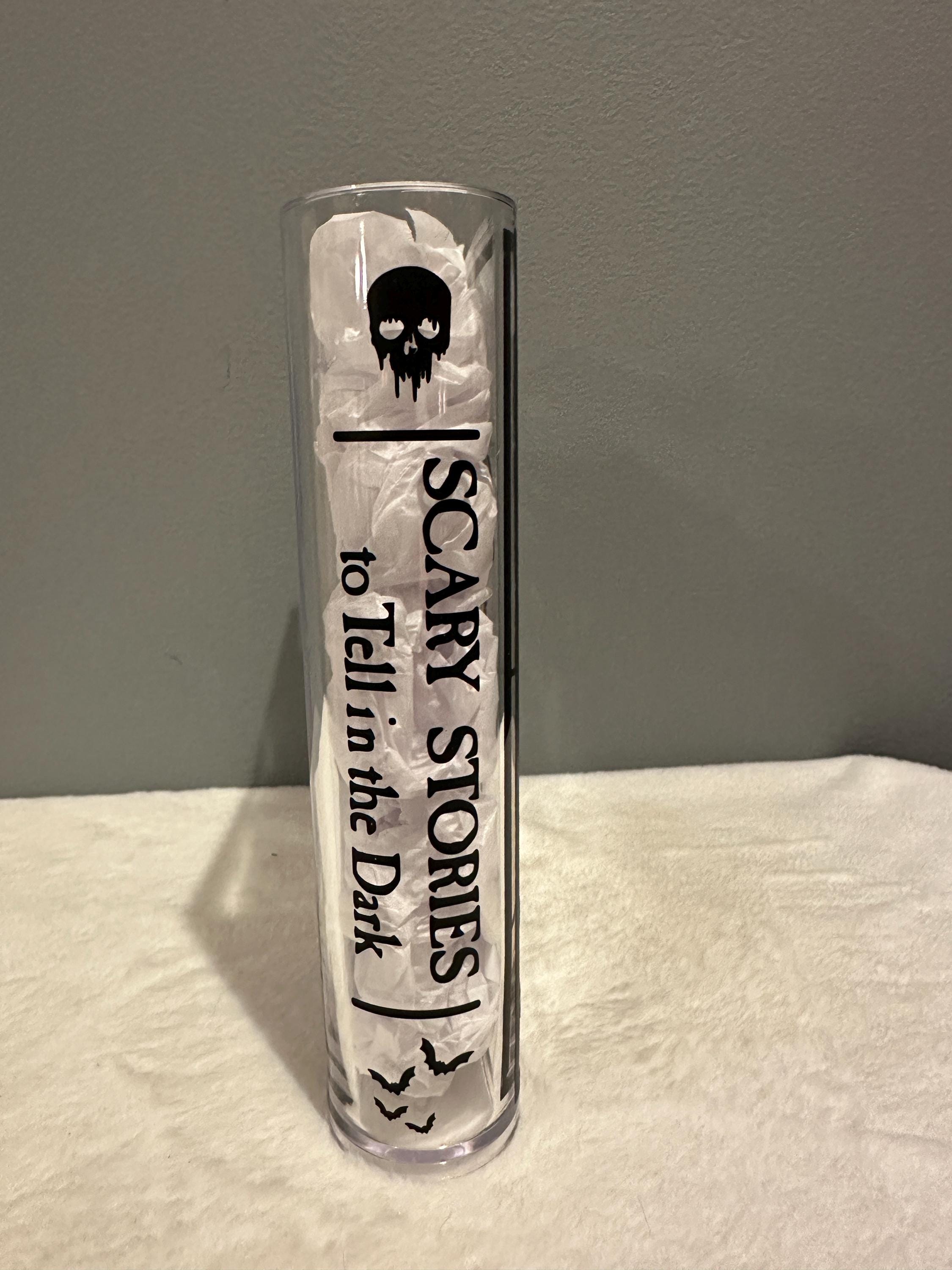 Scary Stories to Tell in the Dark Book Vase - Etsy