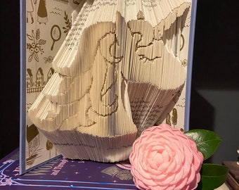 and Fold Book Folding Pattern Mark Shadowhunter Angelic Power Rune ...