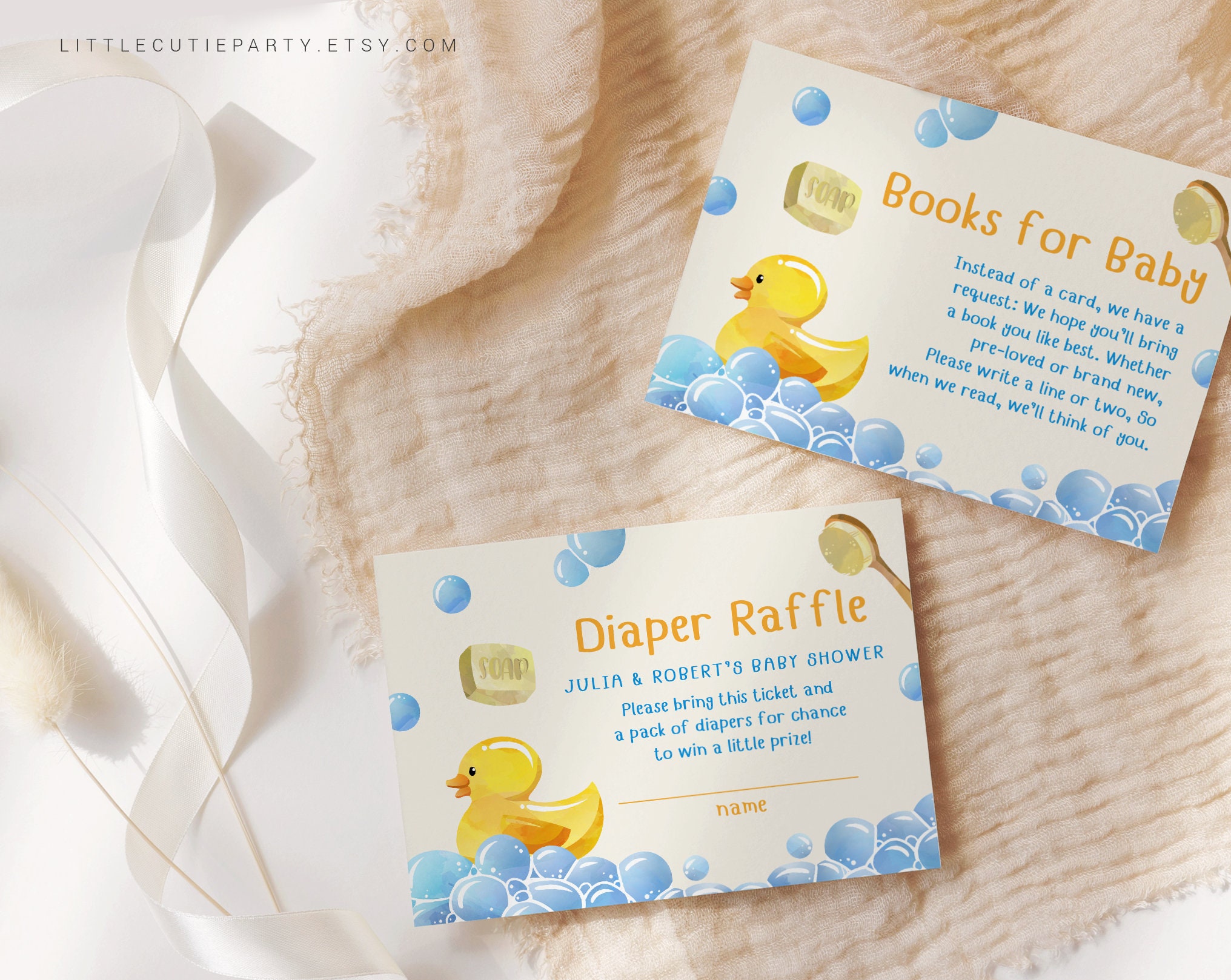 Editable Rubber Duck Shower Invitation Rubber Duck Baby - Etsy