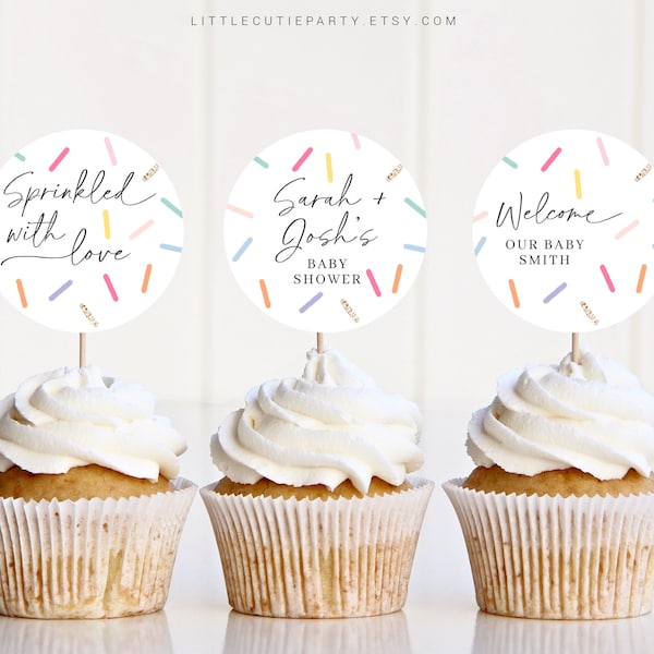 Sprinkle With Love - Etsy