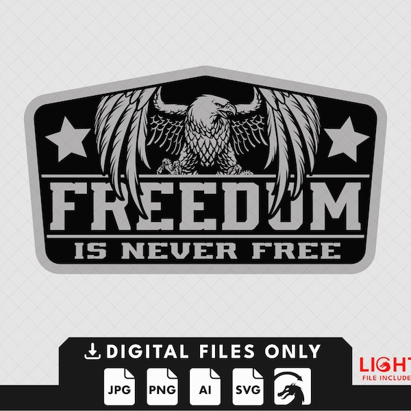 Free Lightburn Engraving Files - Etsy