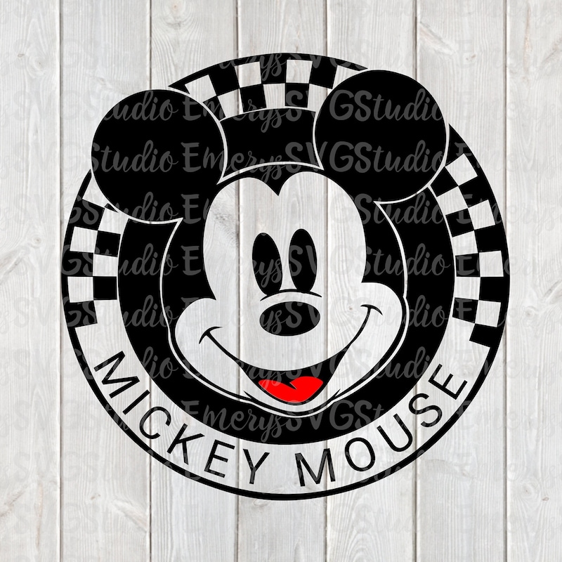 Mickey - Etsy