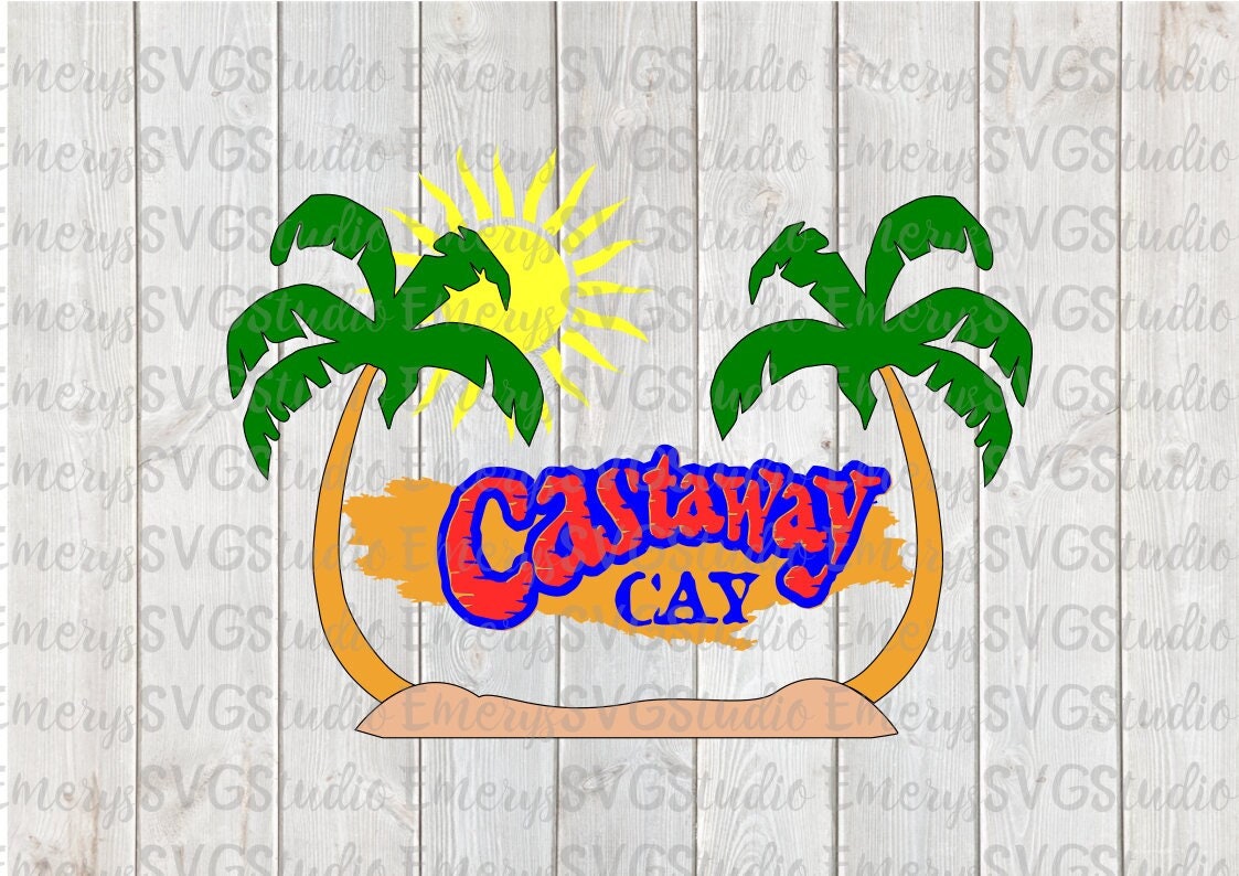Castaway Cay Logo