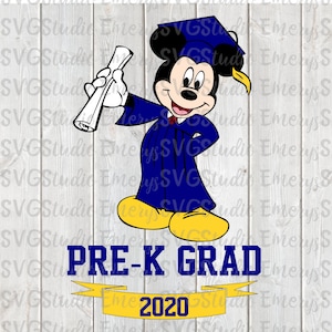 Disney graduation svg - Etsy