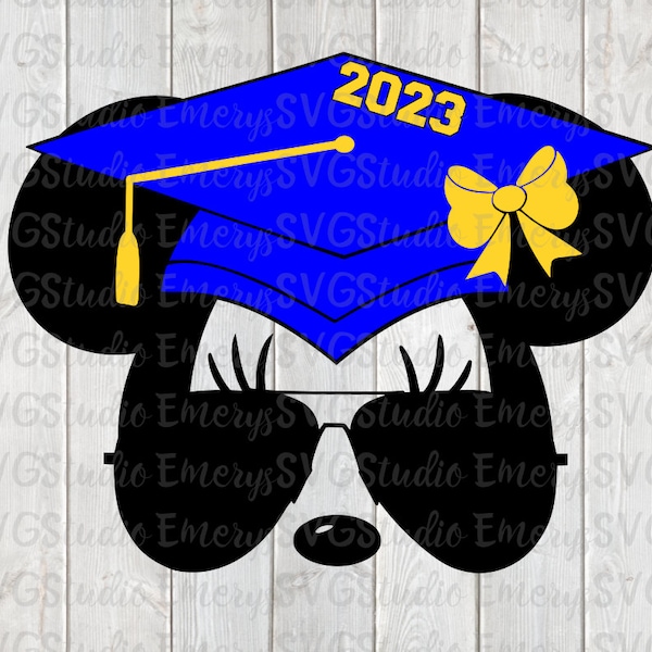 Graduation Mouse - Etsy