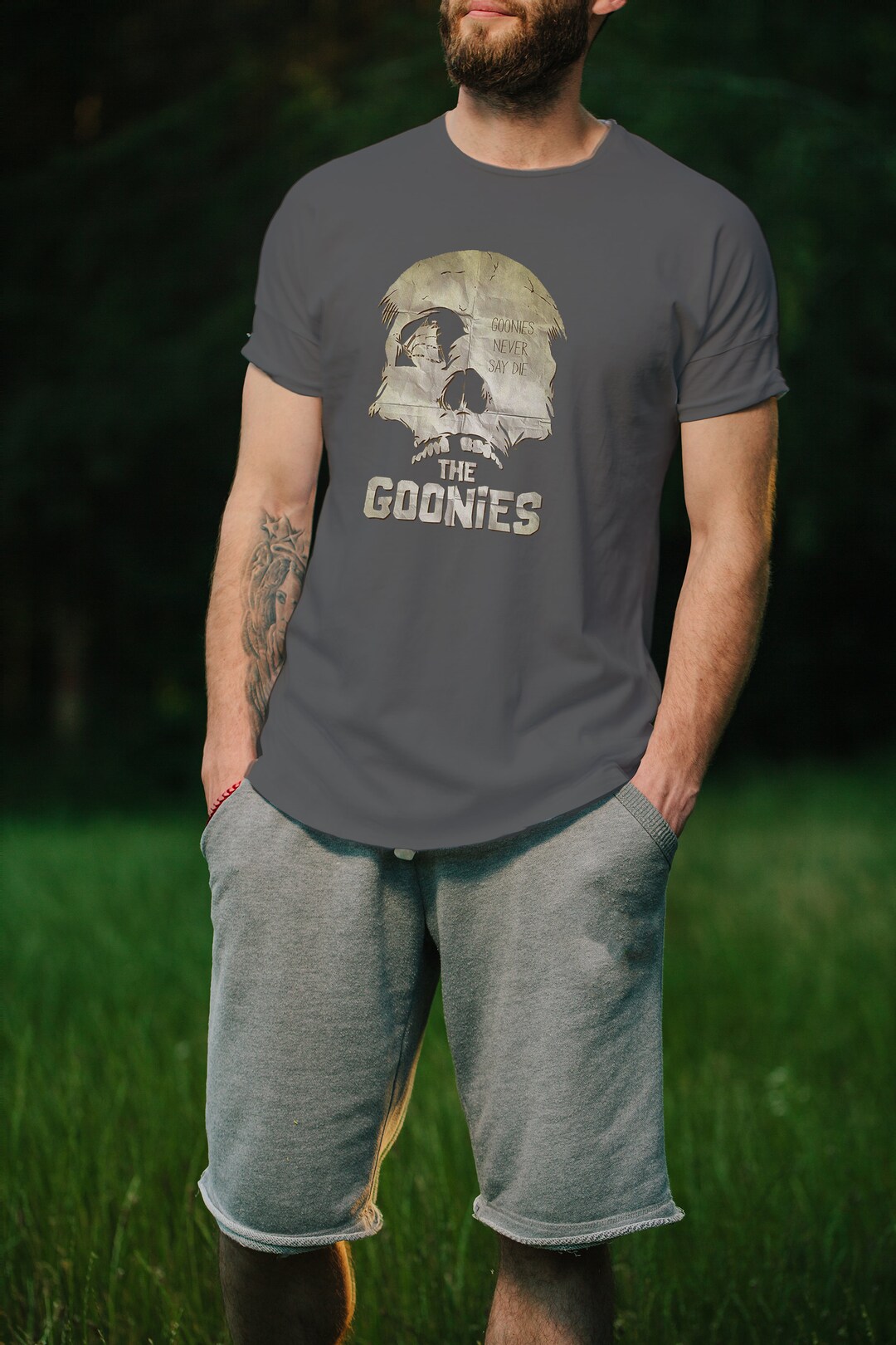 The Goonies Unisex Soft T-shirt / Gifts for Him / Gifts for Her ...