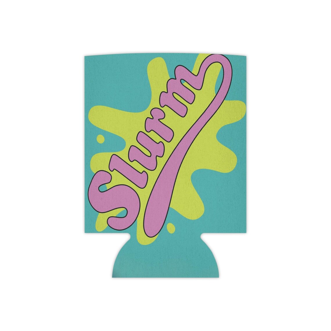 Beer Cooler Sleeve Slurm Mackensie Party Drink Can Cooler, Futurama Fan ...