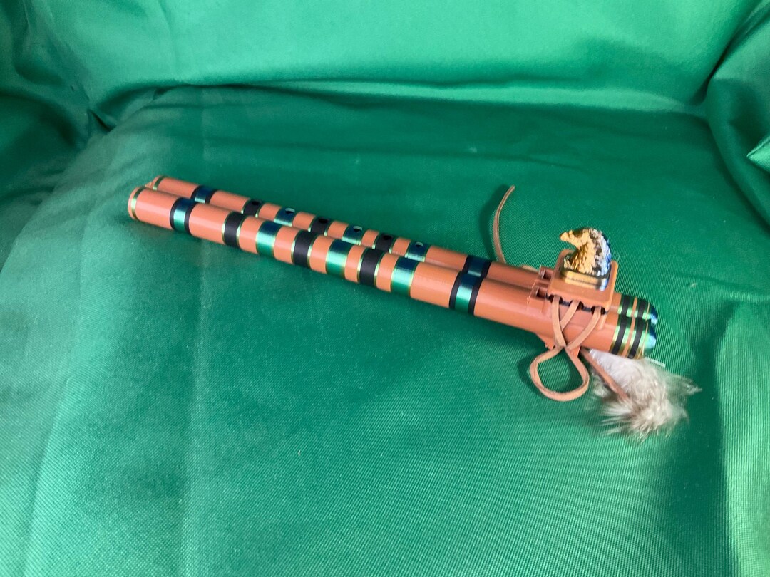 F Minor Drone 3D Printed Flute - Etsy