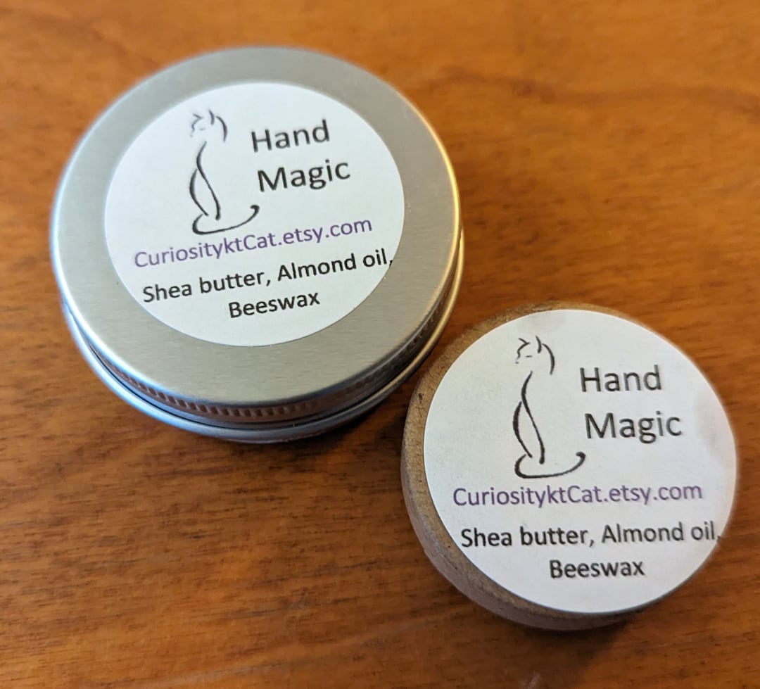 Hand Magic Hand Salve/lotion, Unscented - Etsy