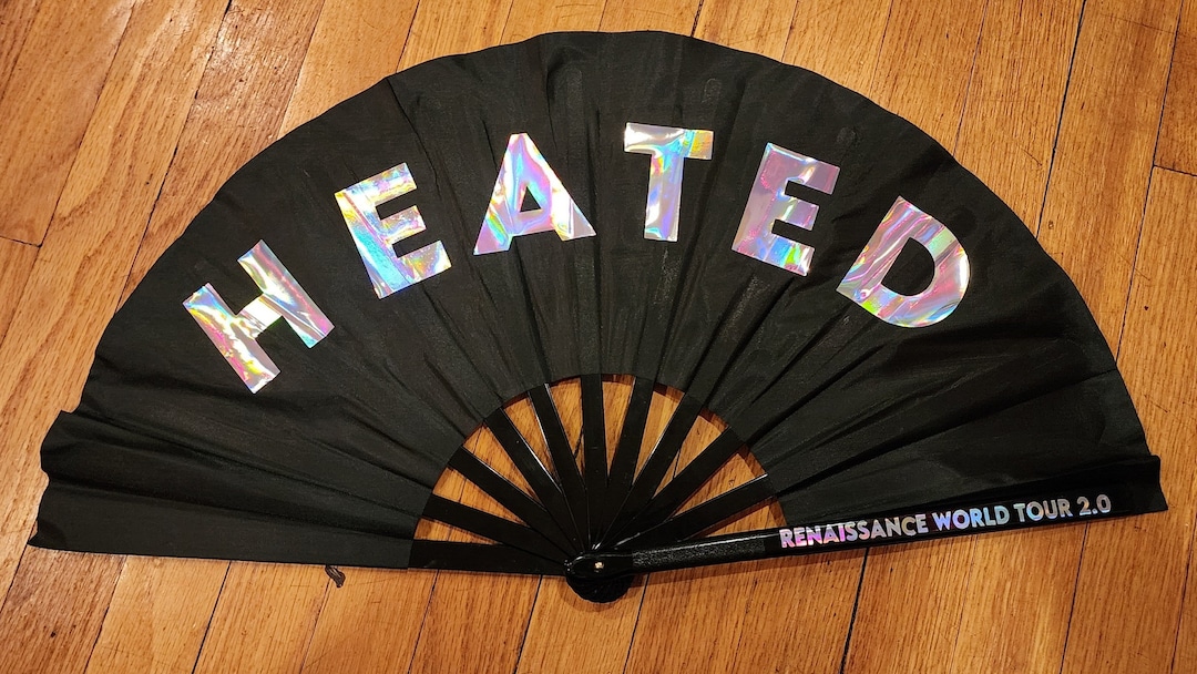 Custom Rave Fan|personalized Festival Fan |bachelorette Gift|folding ...