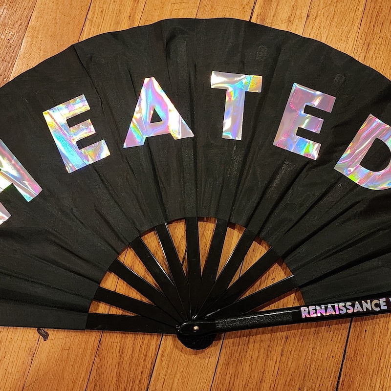 Sublimation Clack Fans - Etsy