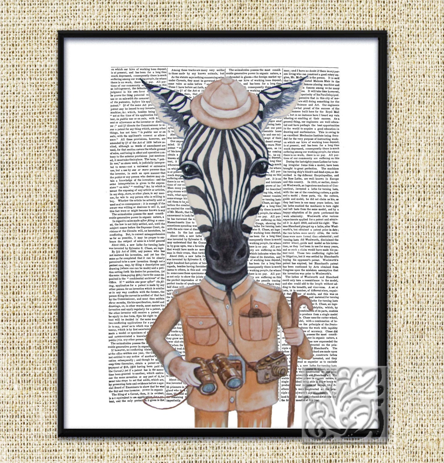 Animals Saying I Made Dis