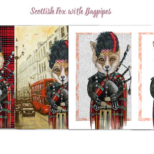 Bagpipes - Etsy
