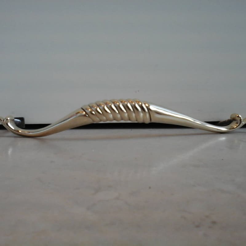 Ribbon Drawer Pulls - Etsy