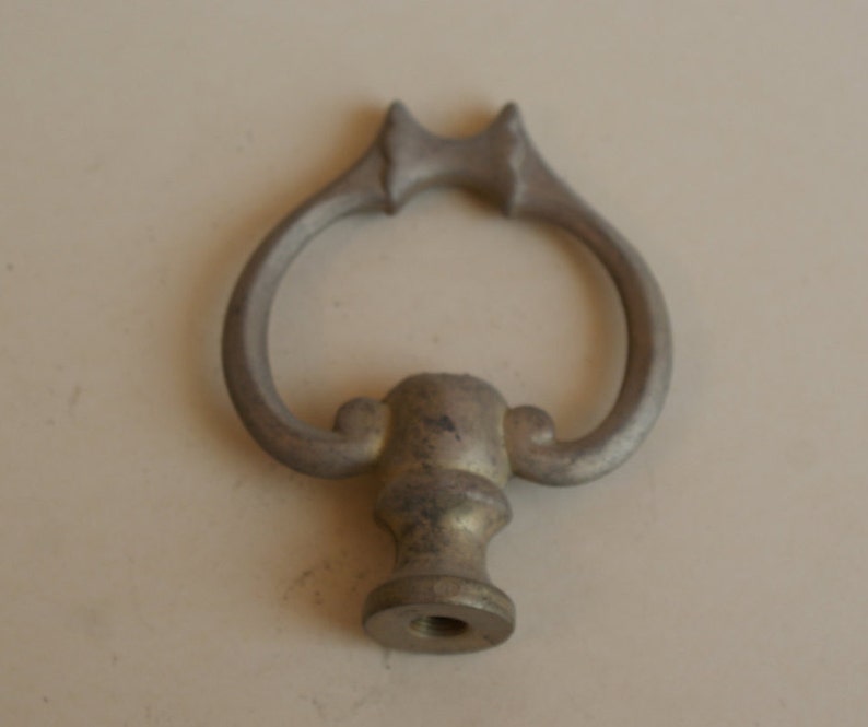 Loop Brass for Chandelier MADE in ITALY Virgin Raw Brass | Etsy