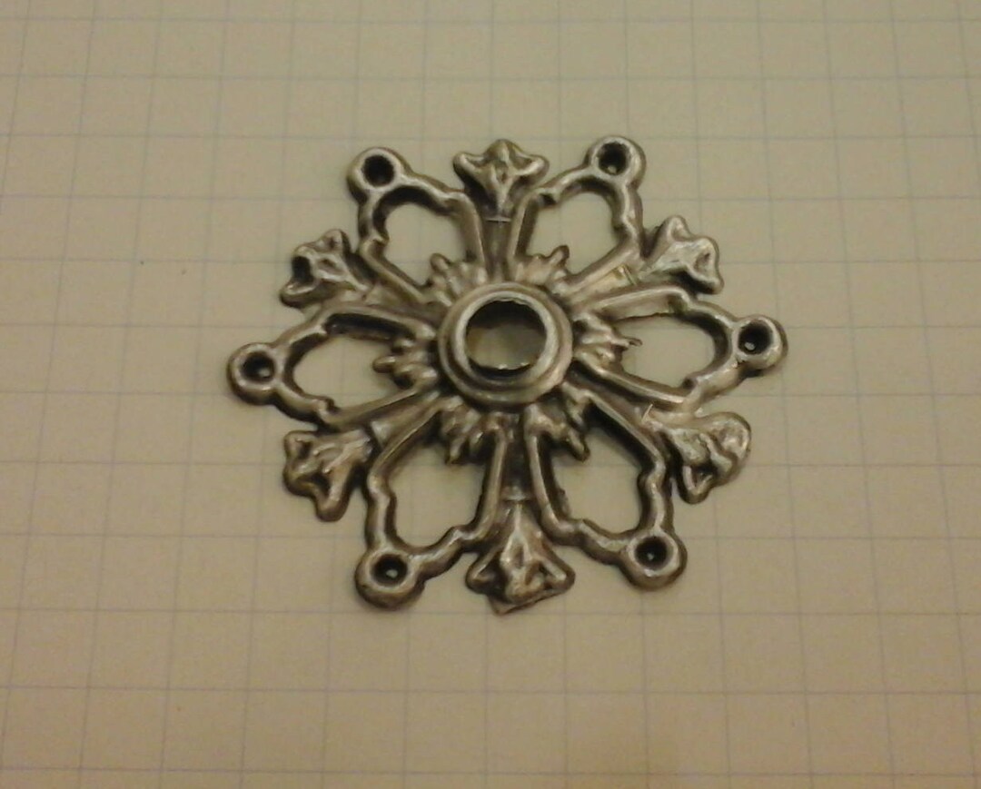 Brass Bobeshe Brass Bobeche Bobesche Piccola MADE in ITALY Make Your ...