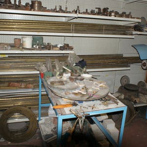 Raw Brass Loop Set for Hanging Fixtures, Wind Chimes and Sun Catchers ...