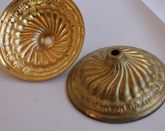 1 Pieces Brass Bobeshe Brass Bobeche Bobesche MADE in | Etsy