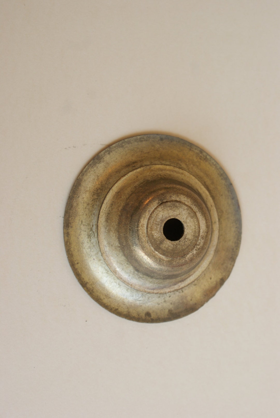 Brass Bobeshe - Brass Bobeche Bobesche - MADE in ITALY - Make Your Own ...