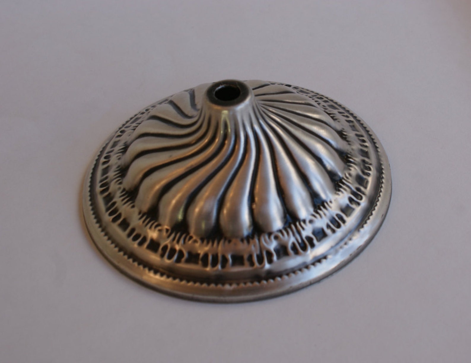 1 Pieces Brass Bobeshe Brass Bobeche Bobesche MADE in | Etsy