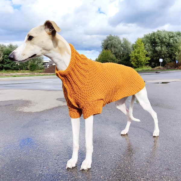 Whippet Coat - Etsy UK