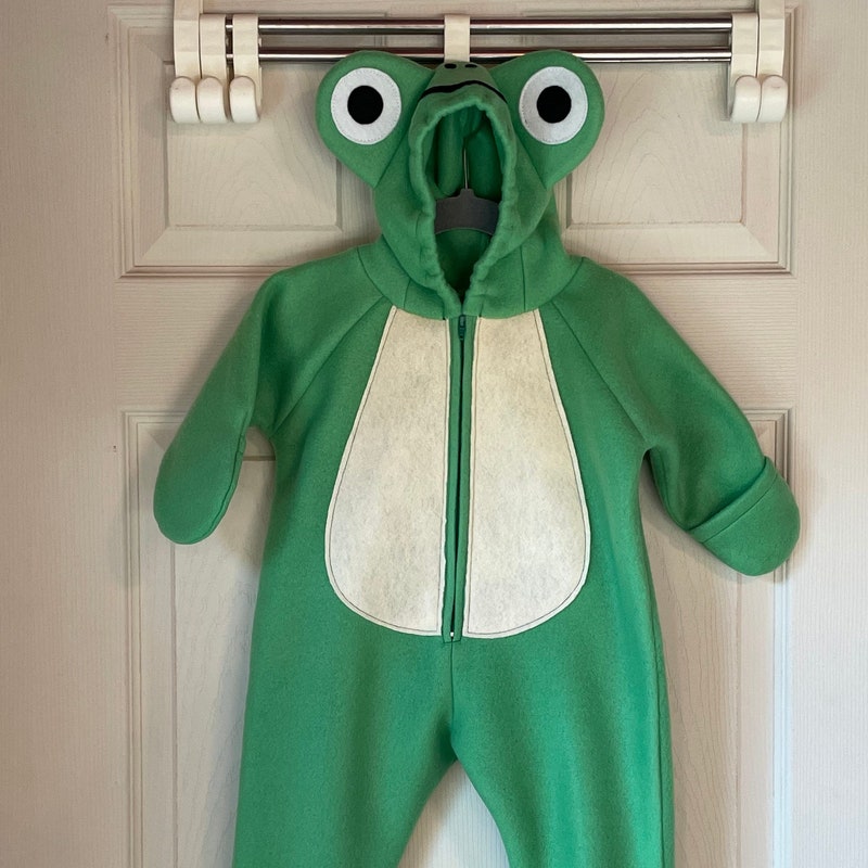 Frog Costume - Etsy