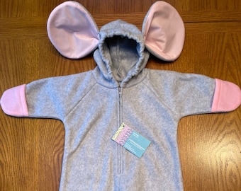 Baby Girl Mouse Costume - Etsy