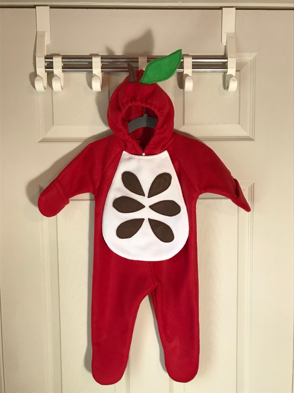 Baby Apple Costume - Etsy