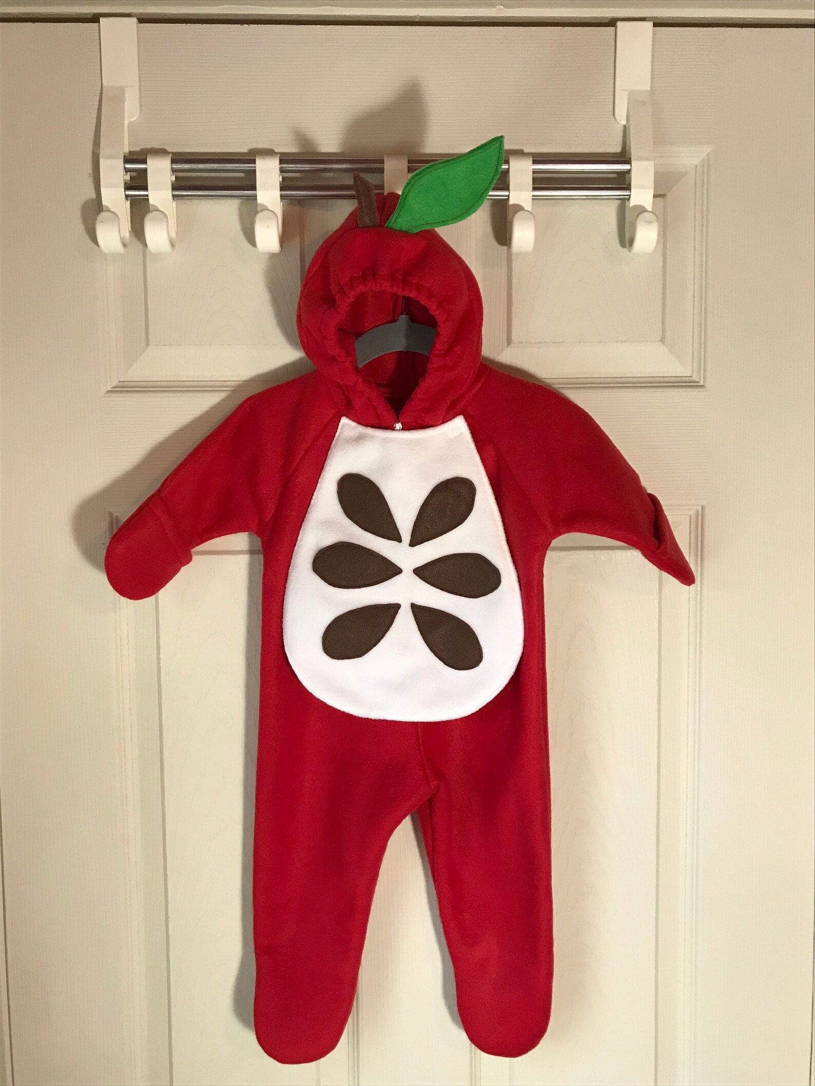 Baby Apple Costume - Etsy