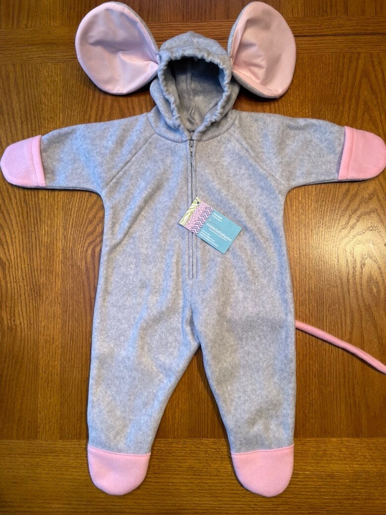 Baby Mouse Costume - Etsy