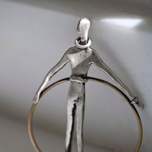 The Circle of Life, Sculpture Silver Bronze, Miniature Figurines ...