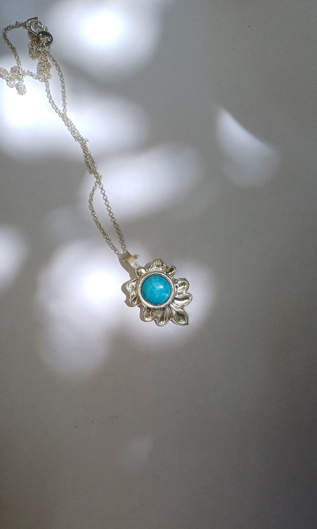Akrokeramo Pendant, Inspired by Ancient Greek Jewelry - Etsy