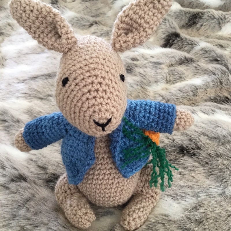 Peter Rabbit Pattern - Etsy