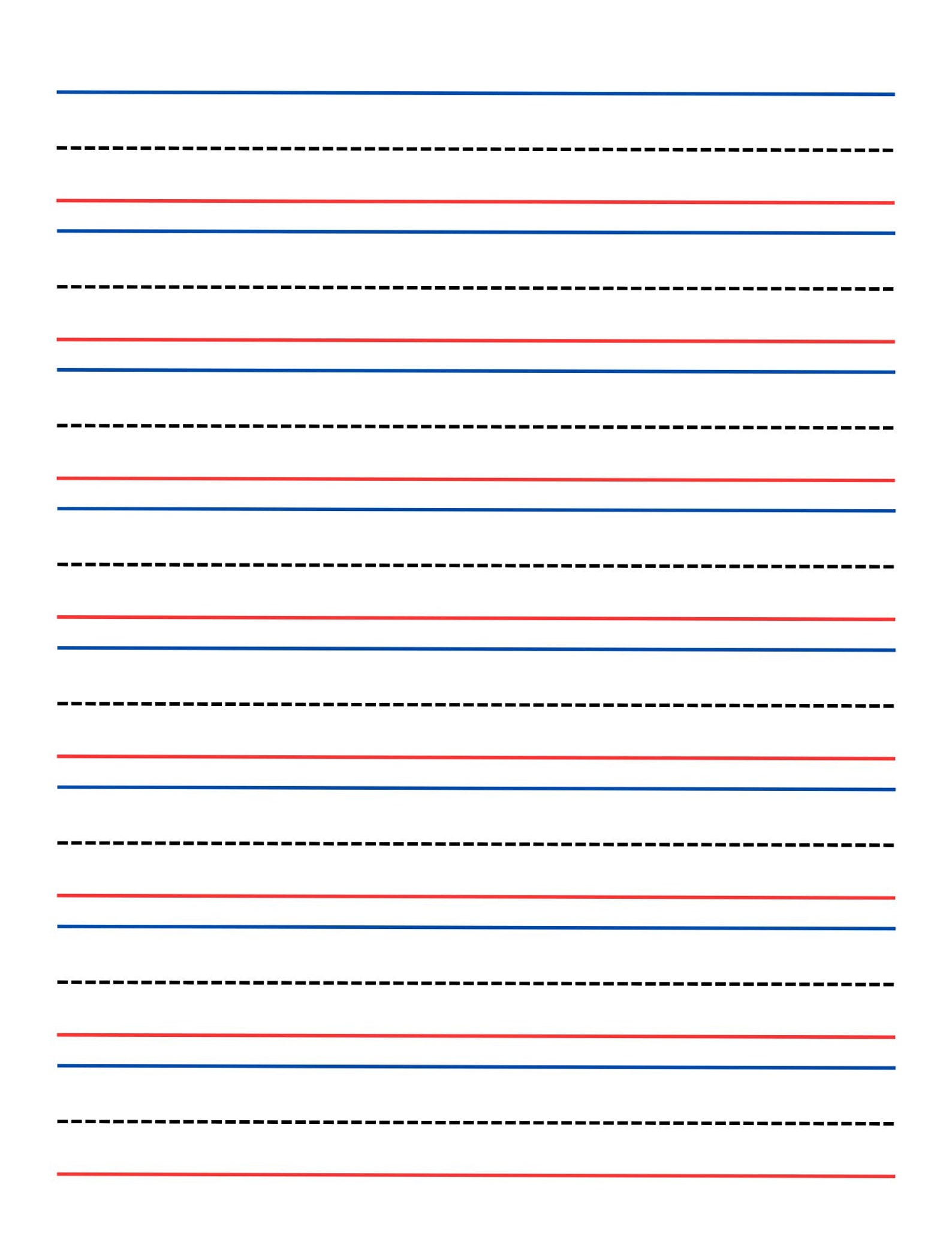 Halloween Writing Prompts for Beginners With Lined Handwriting Paper - Etsy