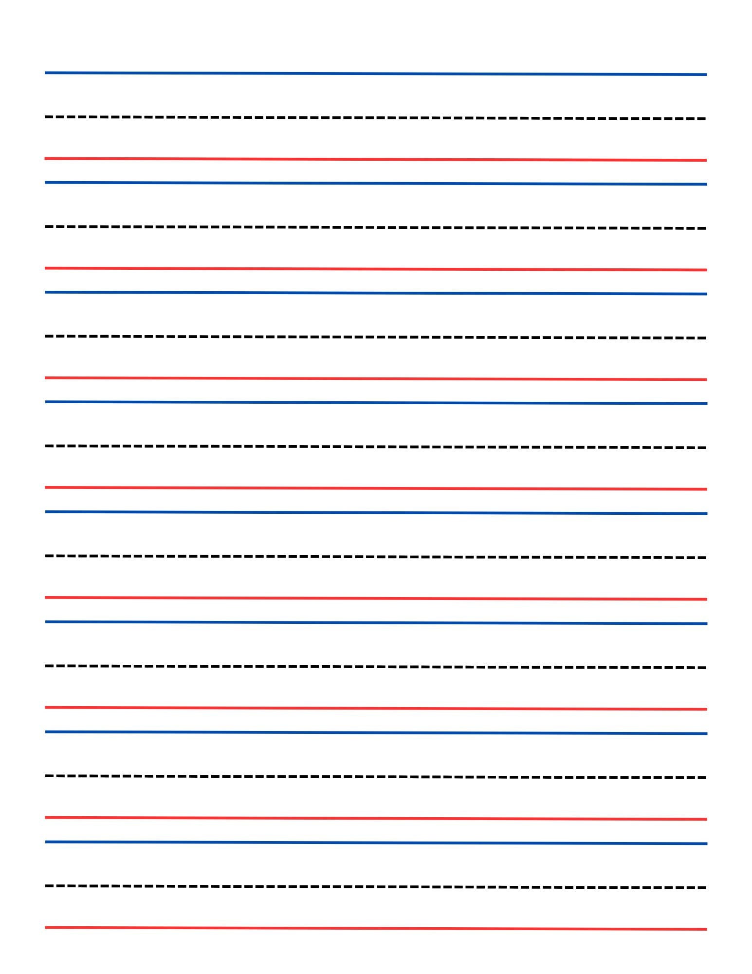 Halloween Writing Prompts for Beginners With Lined Handwriting Paper - Etsy