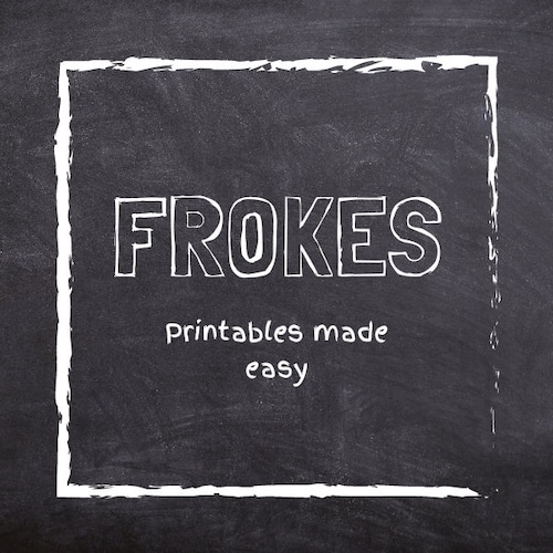 Frokes - Etsy
