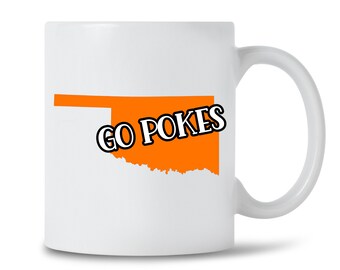Go Pokes Svg - Etsy