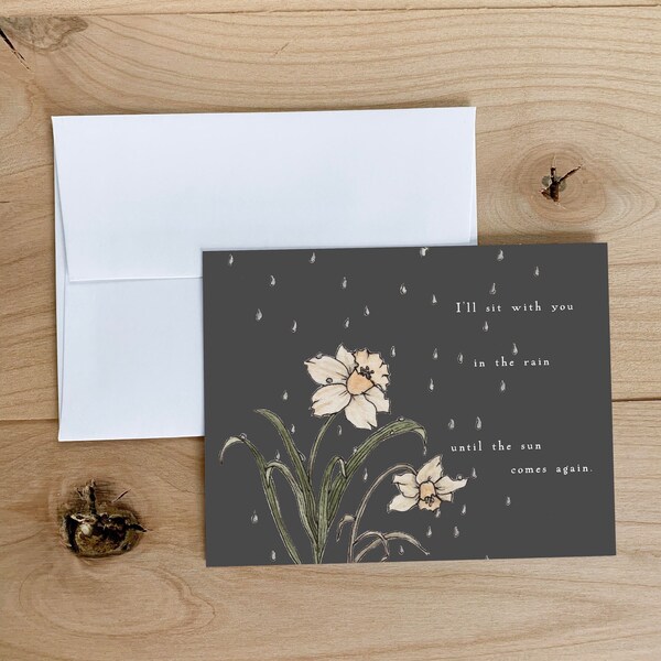 Empathy Cards - Etsy