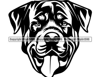 Rotty Design Logo | Etsy