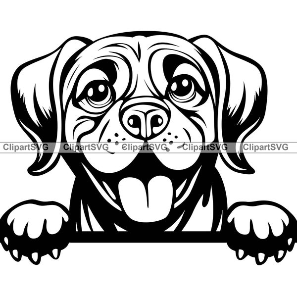Puggle - Etsy