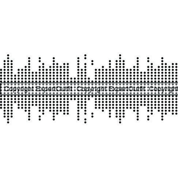 Soundwave Svg - Etsy