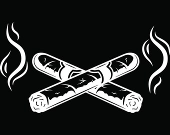 Cigar svg | Etsy