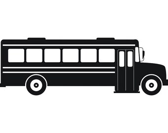 Bus driver svg | Etsy
