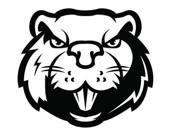 Beaver logo | Etsy